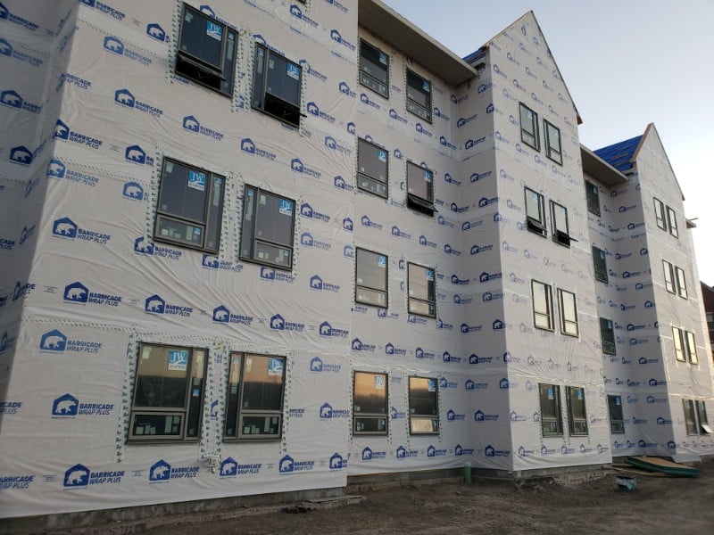 Project Gallery | Barricade Building Products