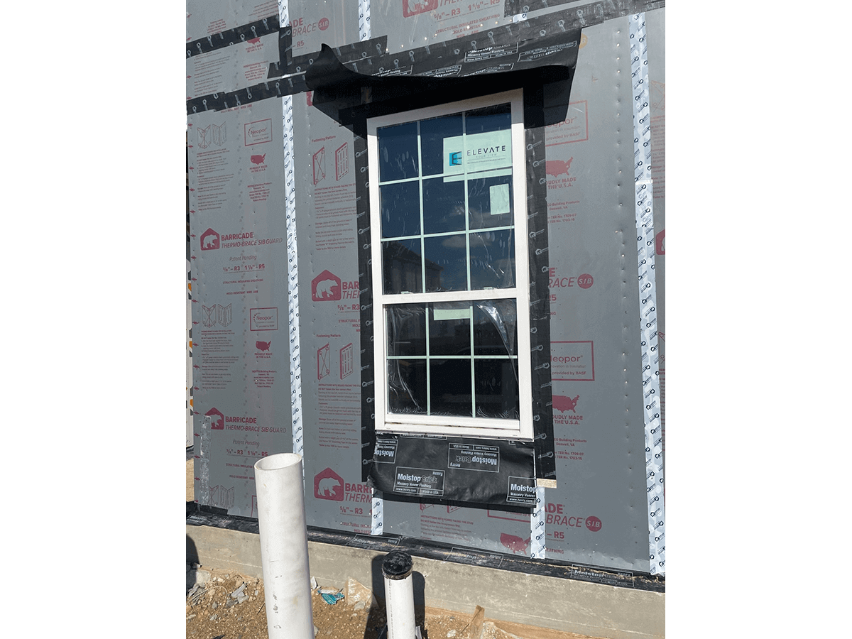 Barricade® Thermo-Brace® SIB™ | Barricade Building Products